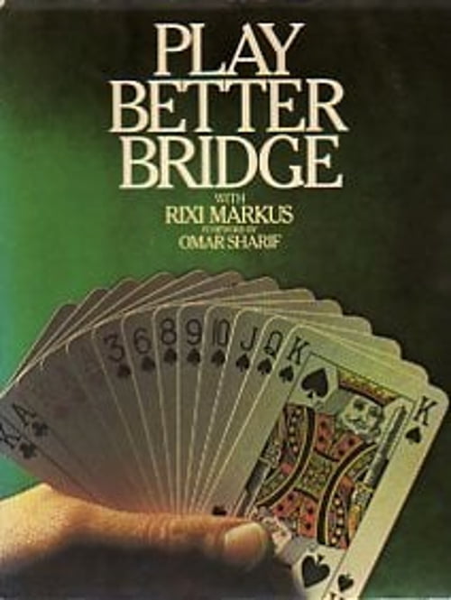 Pre-Owned Play better bridge (Hardcover) 0706409663 9780706409666 ...