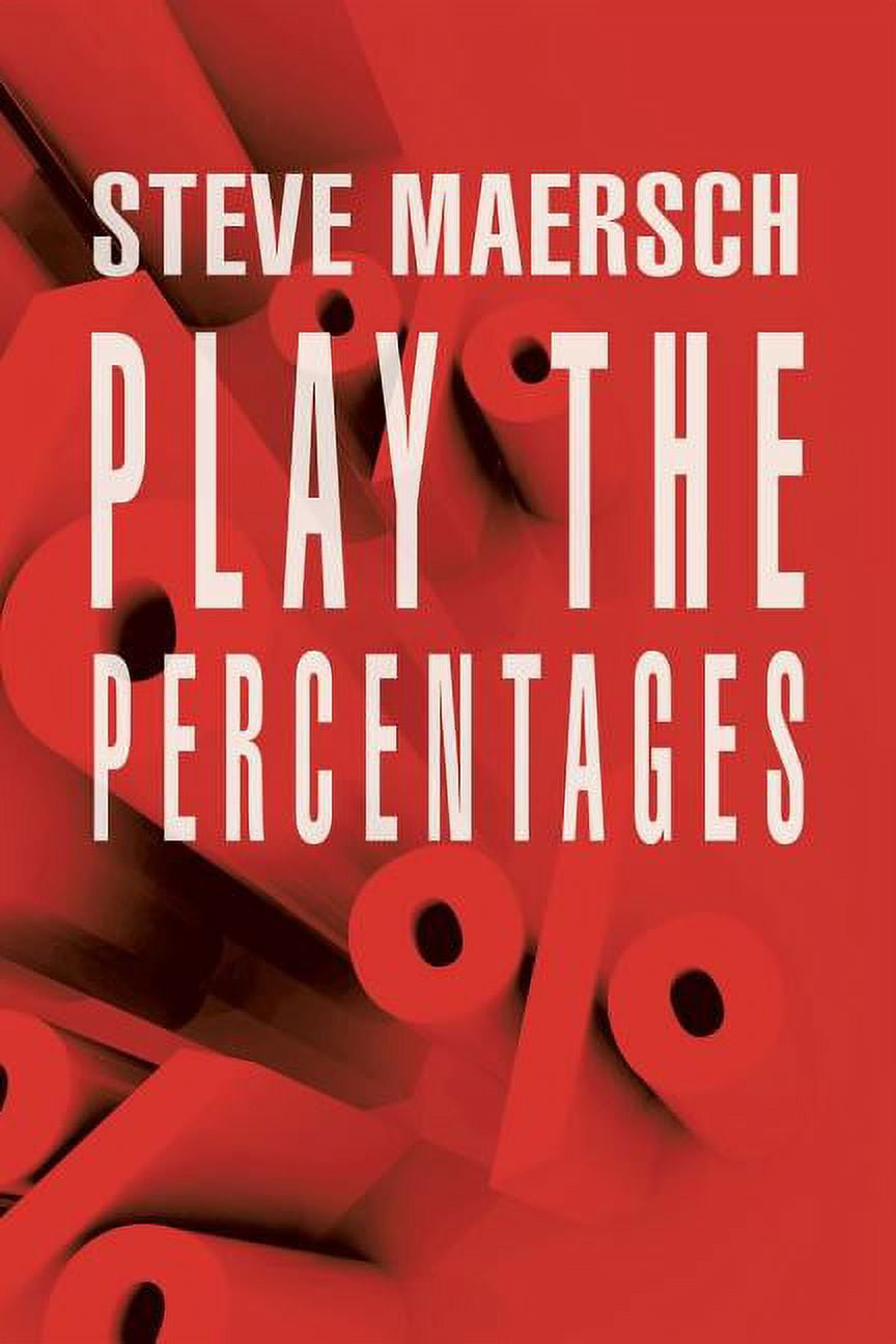 Play the Percentages (Paperback) - Walmart.com