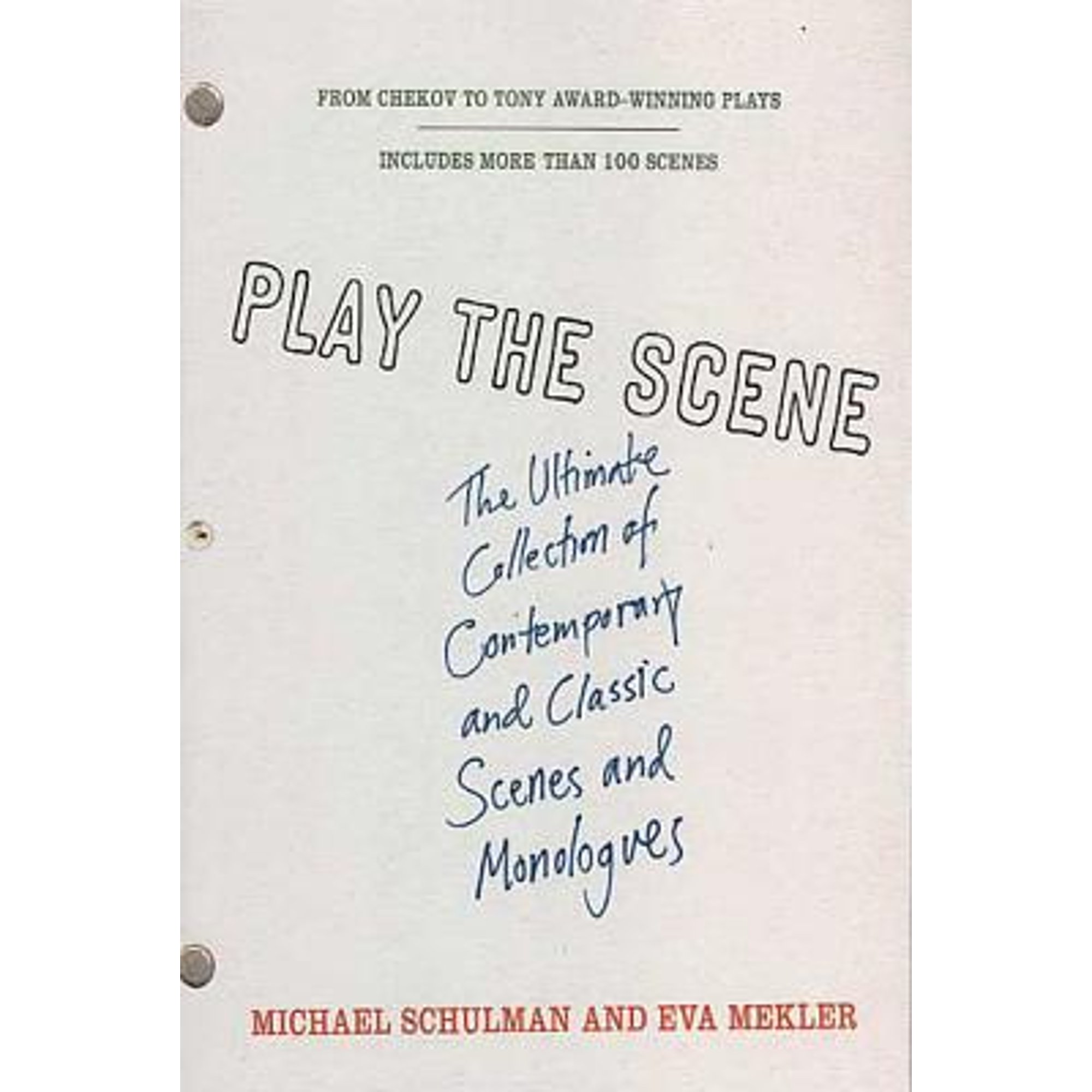 Pre-Owned Play the Scene: The Ultimate Collection of Contemporary and ...