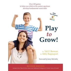 Social Skills Handbook For Autism: Encourage Your Child's Communication ...