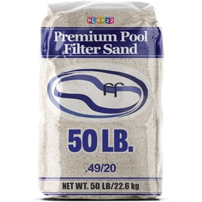 Pool Sand