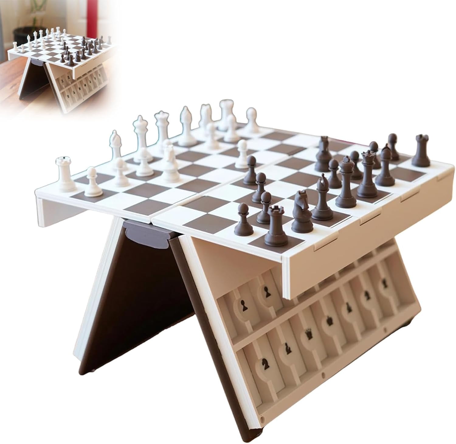 PlayBook'd - Hangman, 3D Printed Board Games, Playbook Board Game ...