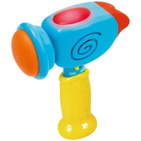 Kids Squeaky Hammer Toys in Bright Colors for Interactive Play