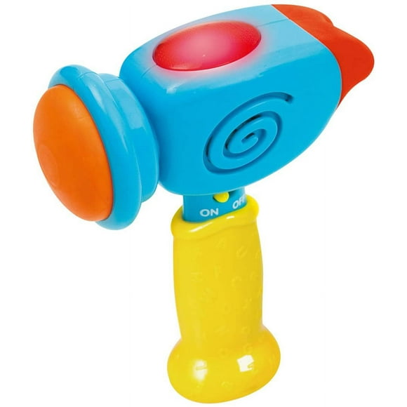 Musical Hammer Toy