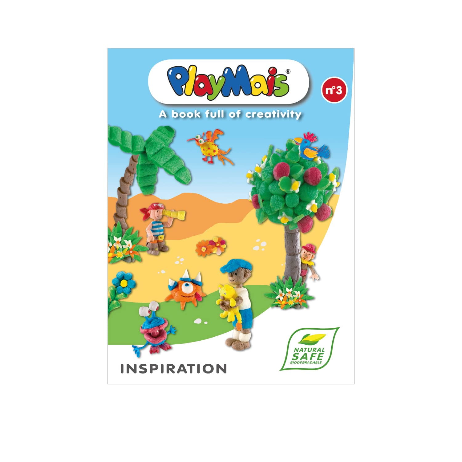 Playmais Book Inspiration Playset - Walmart.com