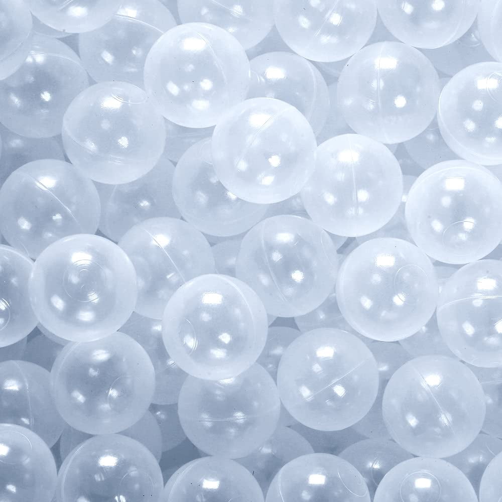 PlayMaty Play Ball Pit Balls - 2.36inches Phthalate&BPA Free Plastic ...