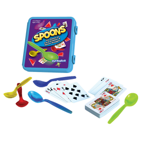Spoons The Card Game