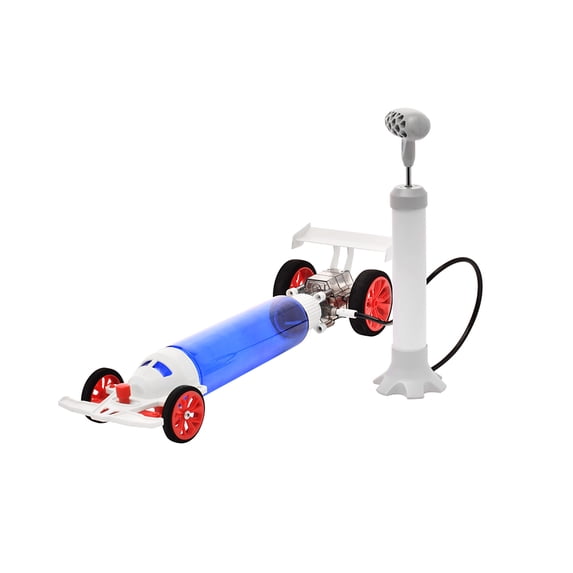 PlaySTEAM Atmospheric Turbo Racer Car - Walmart.com
