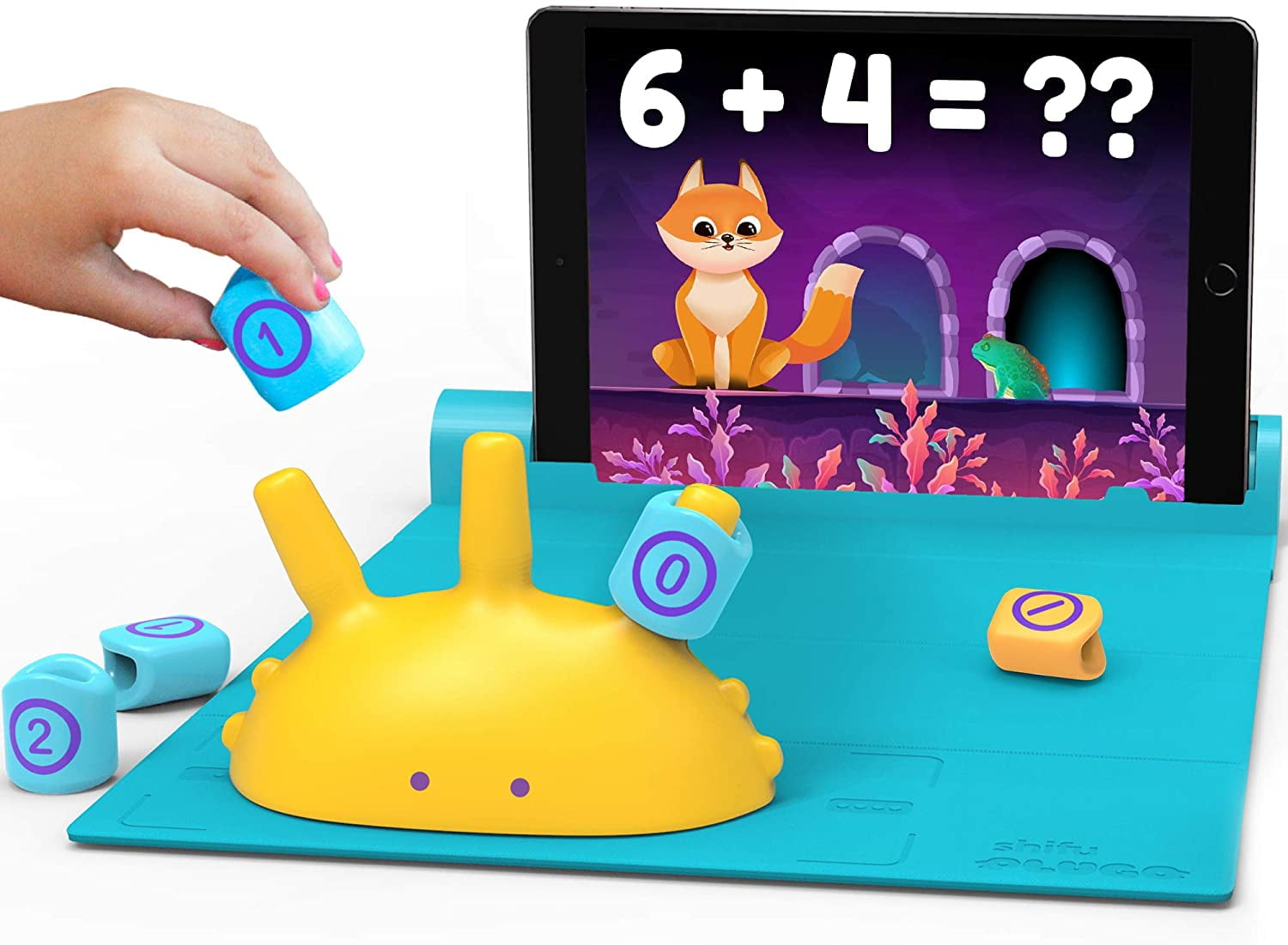 PlayShifu Math Learning Toy for Preschool Classroom - Walmart Business ...