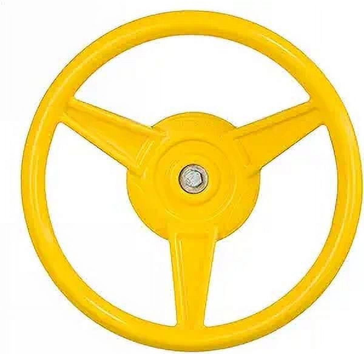 PlayStar Playsets Steering Wheel - Walmart.com
