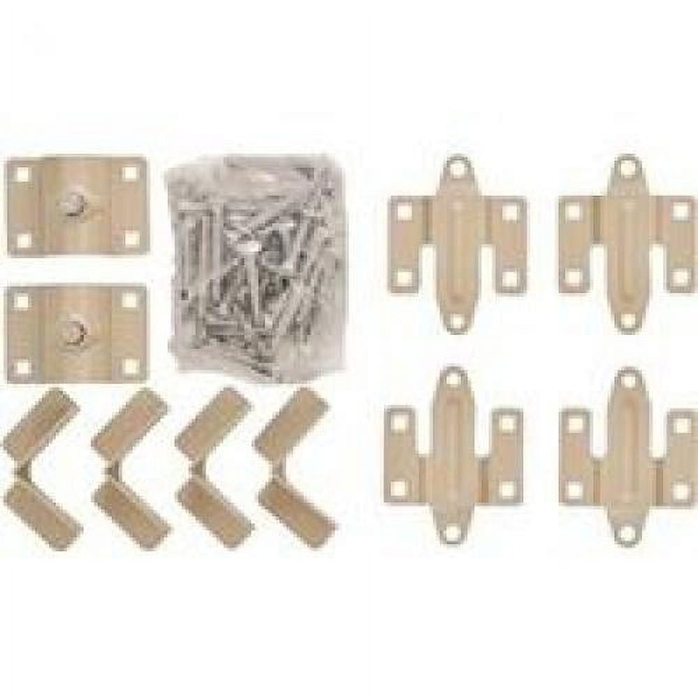 PlayStar Standard Dock Kit with Dock Hardware and Accessories Kit ...