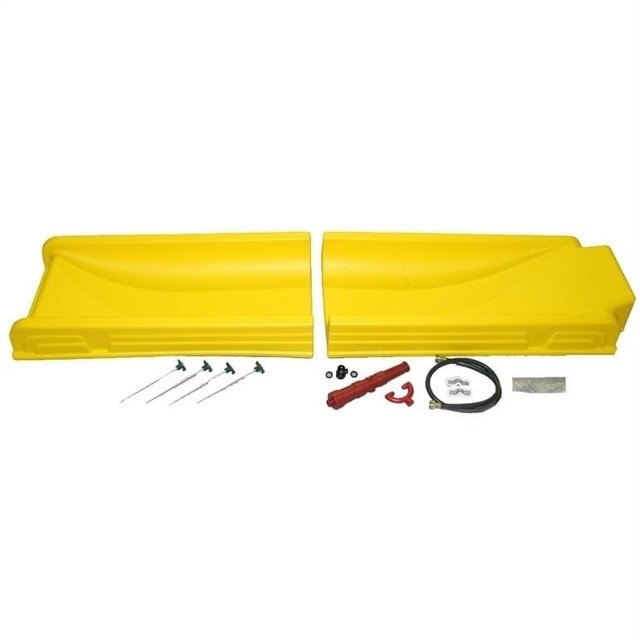 PlayStar Water Slide Kit - Walmart.com
