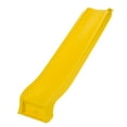 PlayStar Kids Outdoor Playset: Yellow Scoop Playground Slide - Walmart.com
