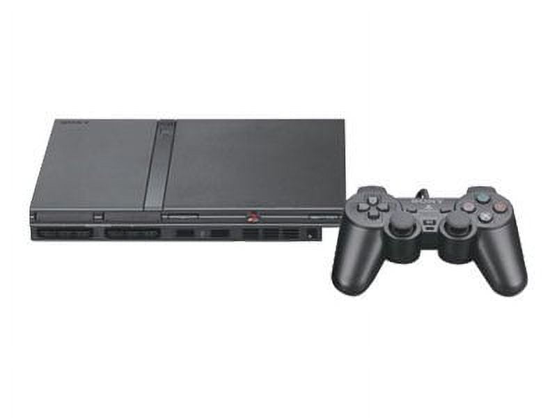Free Shipping! Sony PlayStation 2 - Game console - Walmart.com ...