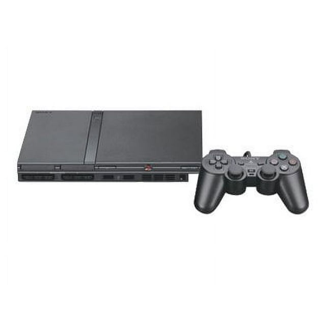 Free Shipping! Sony PlayStation 2 - Game console - Walmart.com ...
