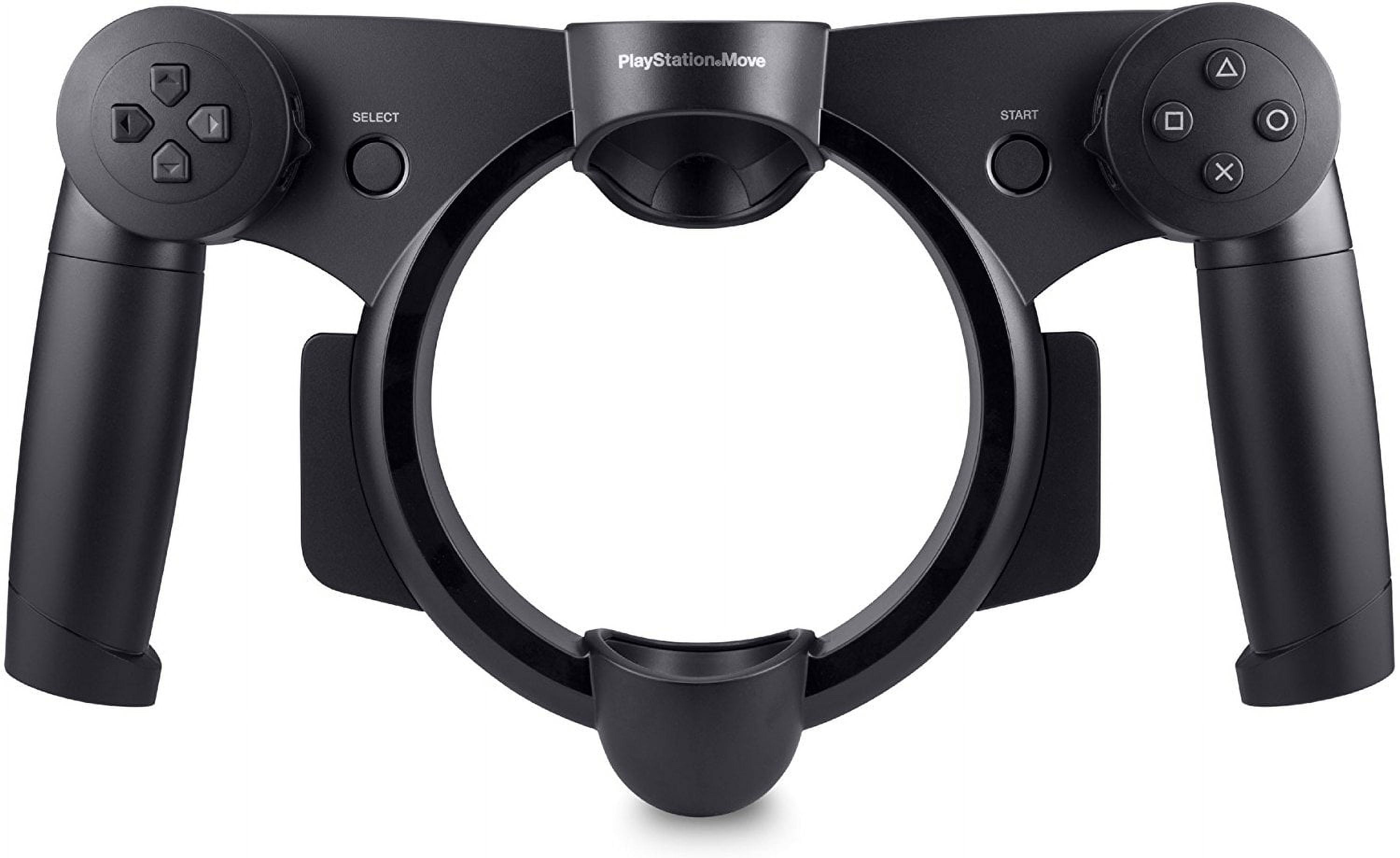 PlayStation 3 / VR Move Racing Wheel - Walmart.com