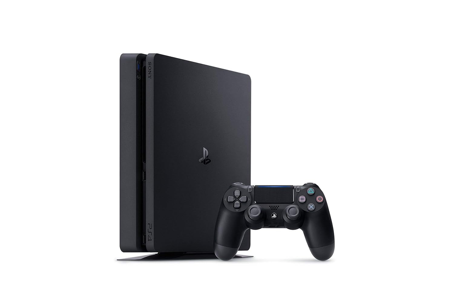 Restored PlayStation 4 Console - 1TB Slim Edition (Refurbished ...