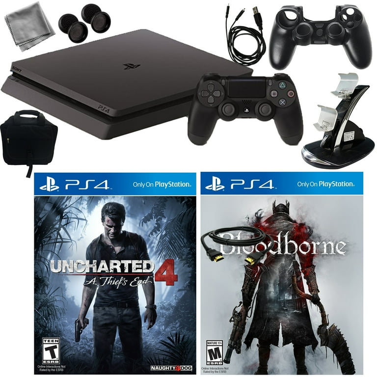 Bloodborne Ps4 Console