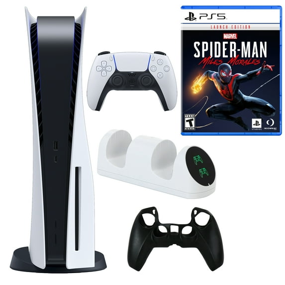 Marvel Spider-Man Miles Morales - PlayStation 5 [Digital] - Walmart.com
