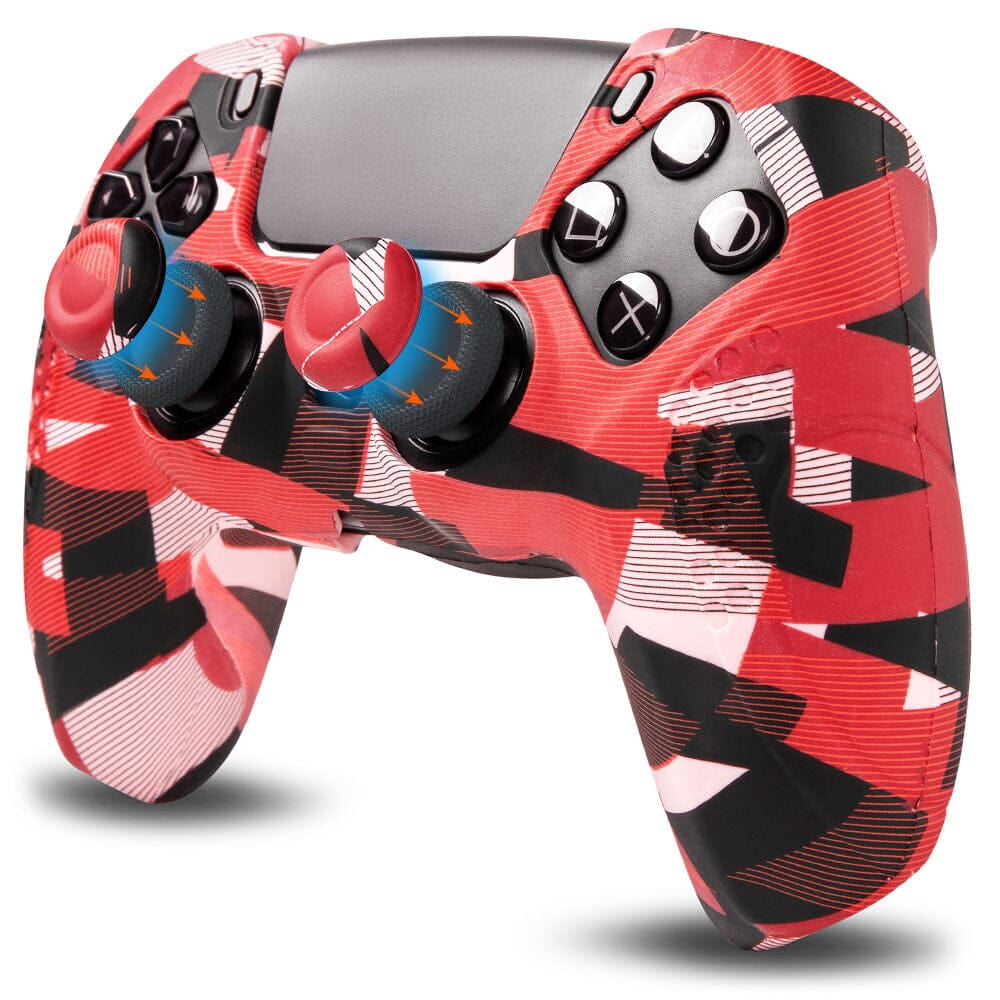 PlayStation 5 Controller Skin - WC GripZ - Walmart.com