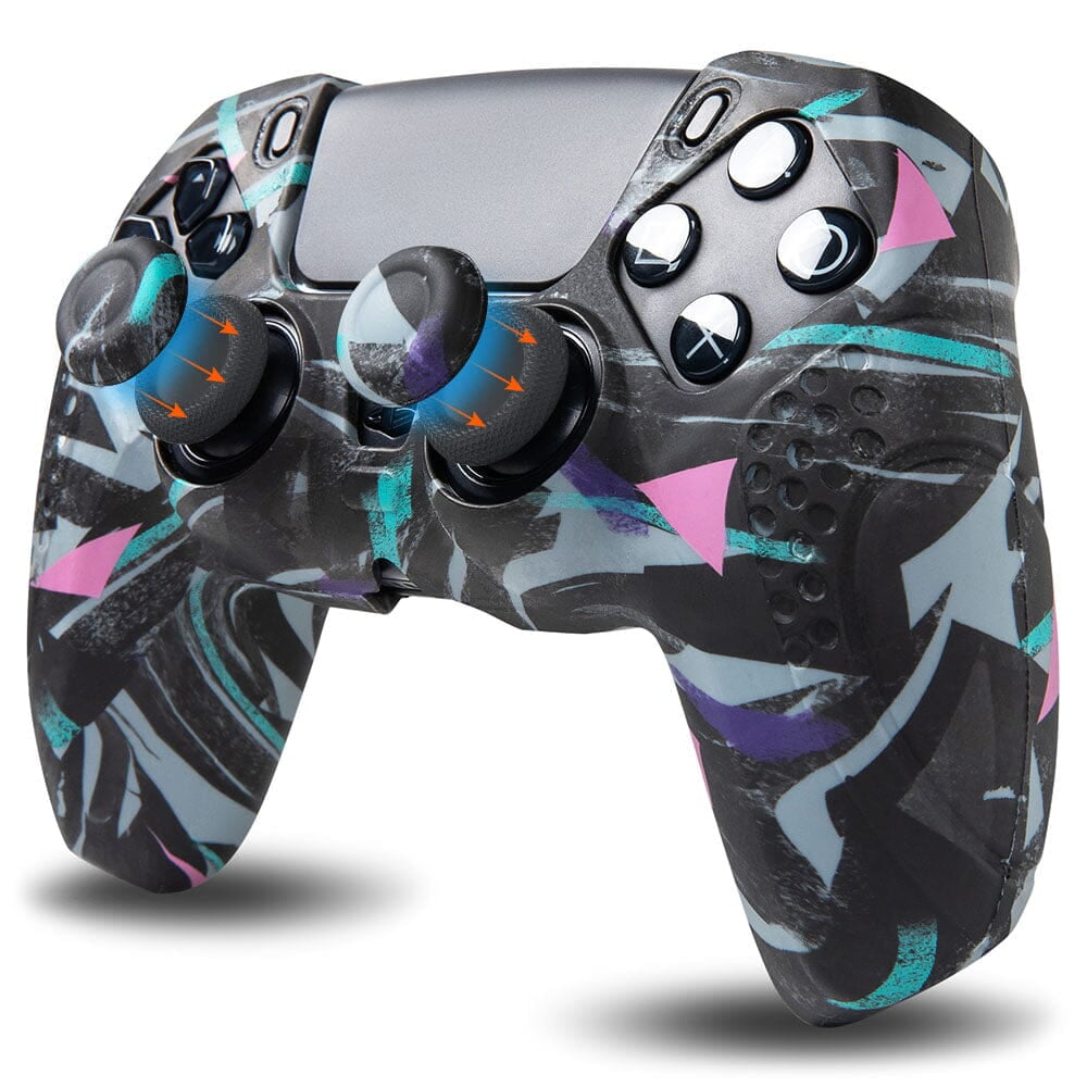 PlayStation 5 Controller Skin - WC GripZ - Walmart.com