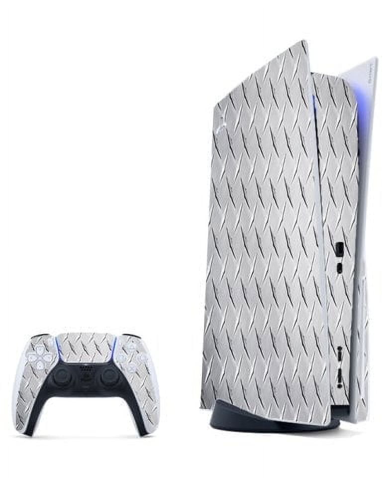 PlayStation 5 DIAMOND PLATE Console Skin - Walmart.com