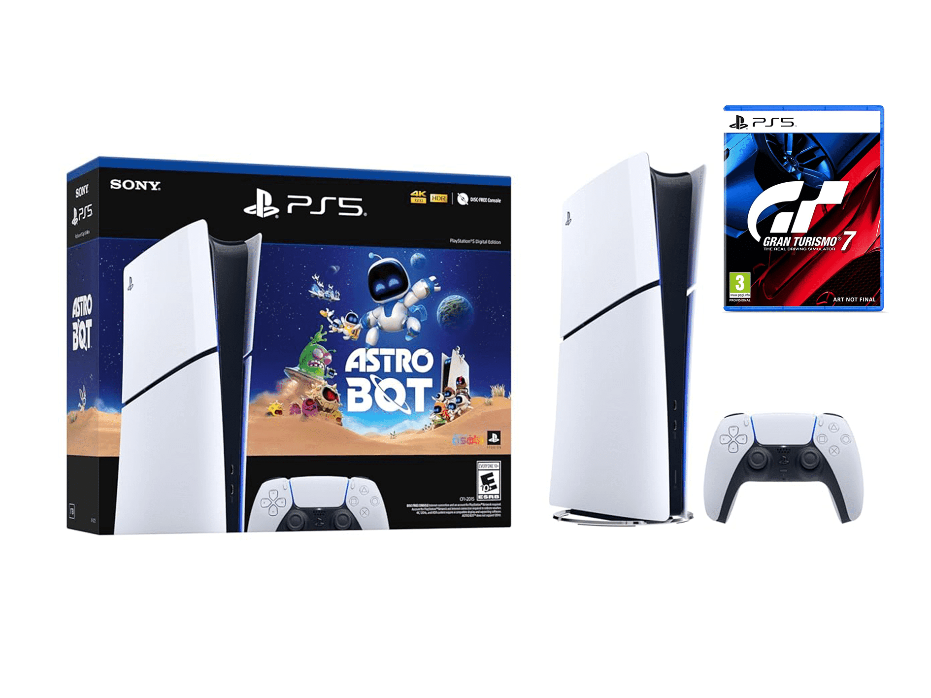 Ps5 Gran Turismo Bundle