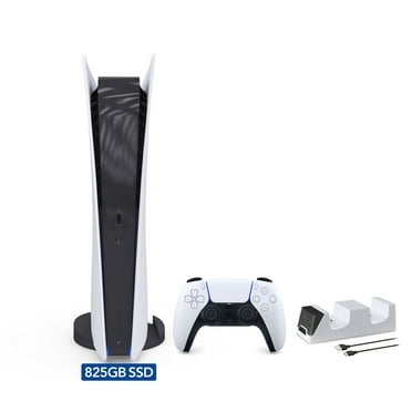 2023 New PlayStation 5 Slim Upgraded 3TB Digital Edition Spider-Man 2 ...