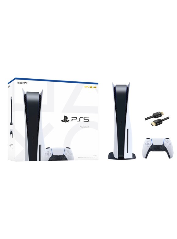 PlayStation 5 (PS5) Consoles in PlayStation 5 - Walmart.com