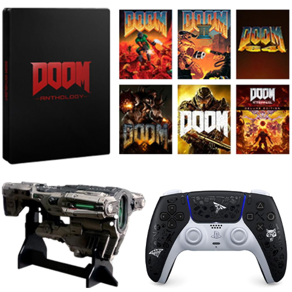 PlayStation 5 DualSense Wireless Controller The Last of Us Limited ...