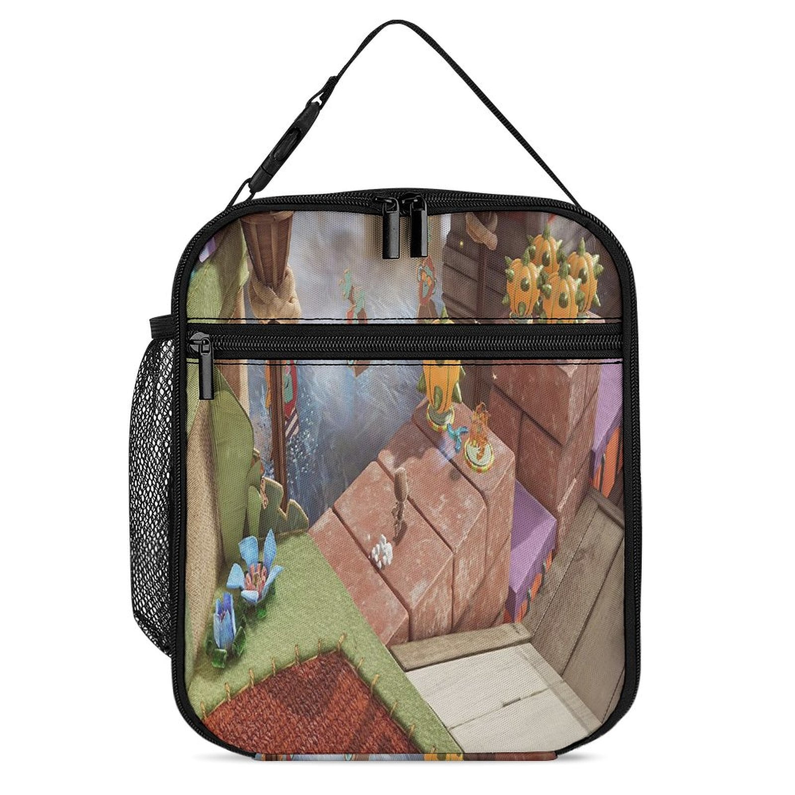 PlayStation-5-Game-Sackboy_A-Big-Adventure_2 Anime Lunch Bag for Women ...