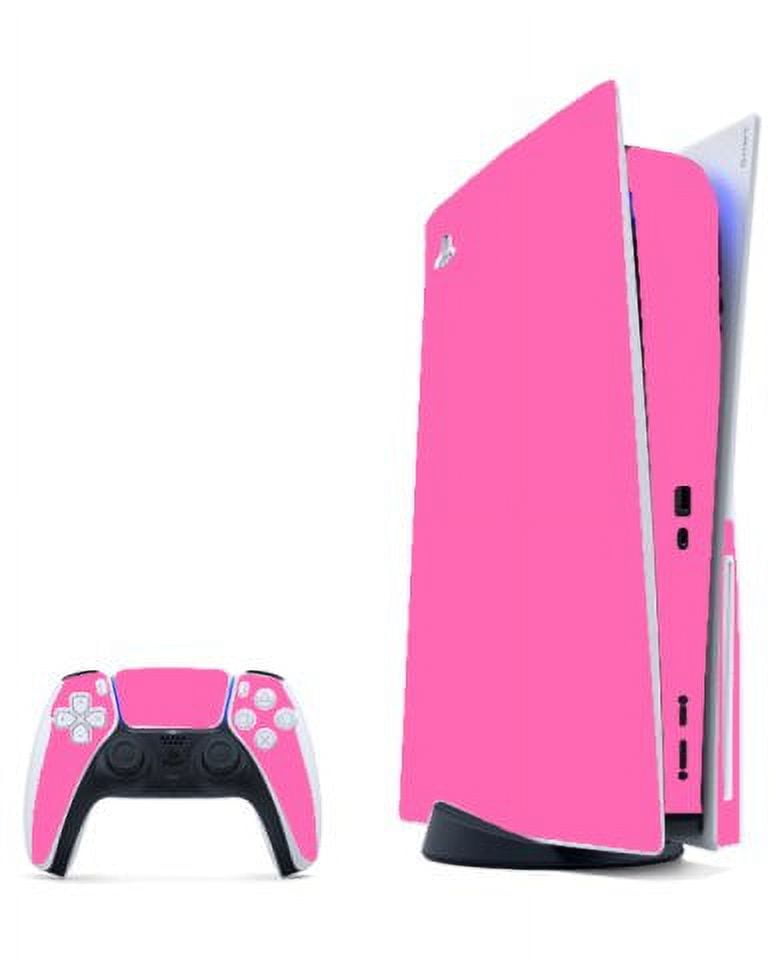 PlayStation 5 PINK Console Skin - Walmart.com