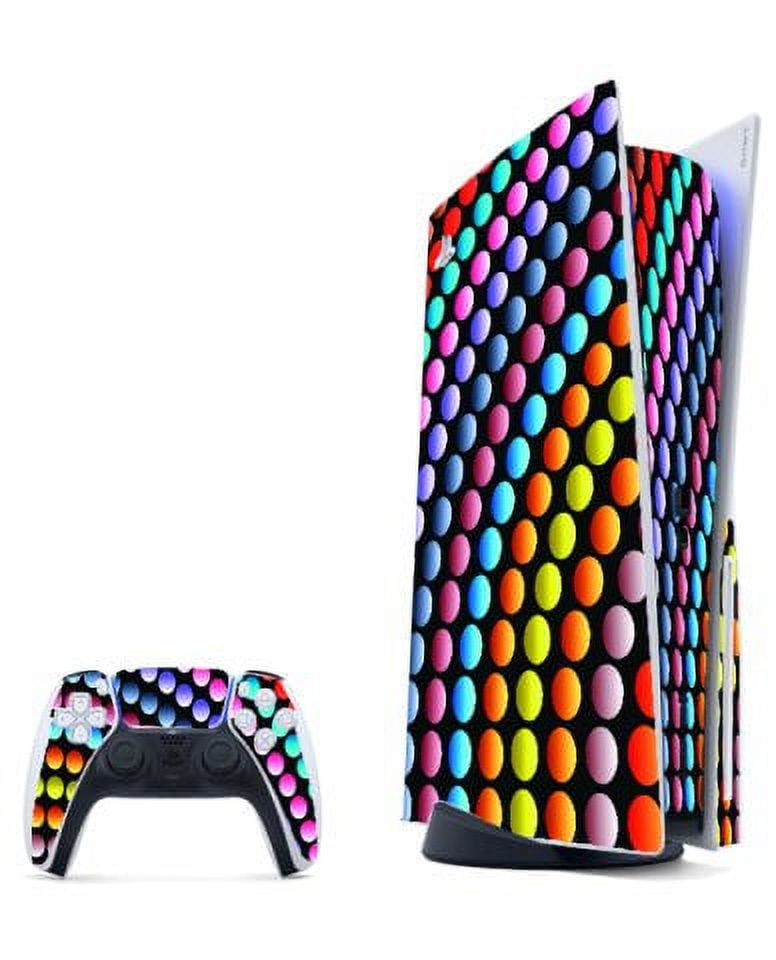 PlayStation 5 PRISMADOTS Console Skin - Walmart.com