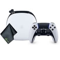 Sony PlayStation 5, PS5 DualSense Edge Wireless Controller Bundle with ...