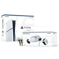 PlayStation 5 PSVR2 Deluxe Combo, 4K HDR Gaming, Eye Tracking, Mytrix ...