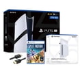 PlayStation 5 Pro 2TB SSD Console with Disc Drive, Wireless Controller ...