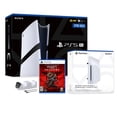 PlayStation 5 Pro 3TB SSD Console with Disc Drive, Wireless Controller ...