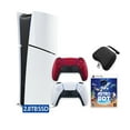 PlayStation 5 Slim Digital 2.8TB SSD ASTRO BOT Console with Two ...