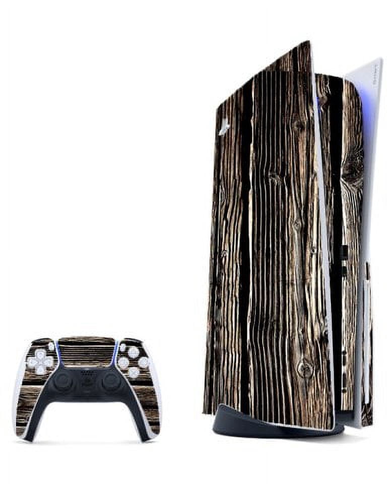 PlayStation 5 WOOD Console Skin - Walmart.com