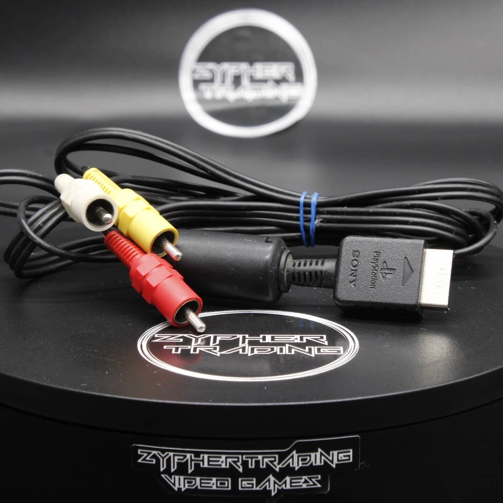 PlayStation A/V Cables | OEM | Sony PlayStation | PS1/PS2/PS3 - Walmart.com