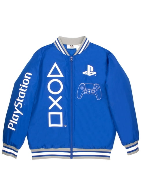 Marvel Venom Varsity Bomber Jackets for Boys Venom Logo Graphic Print ...