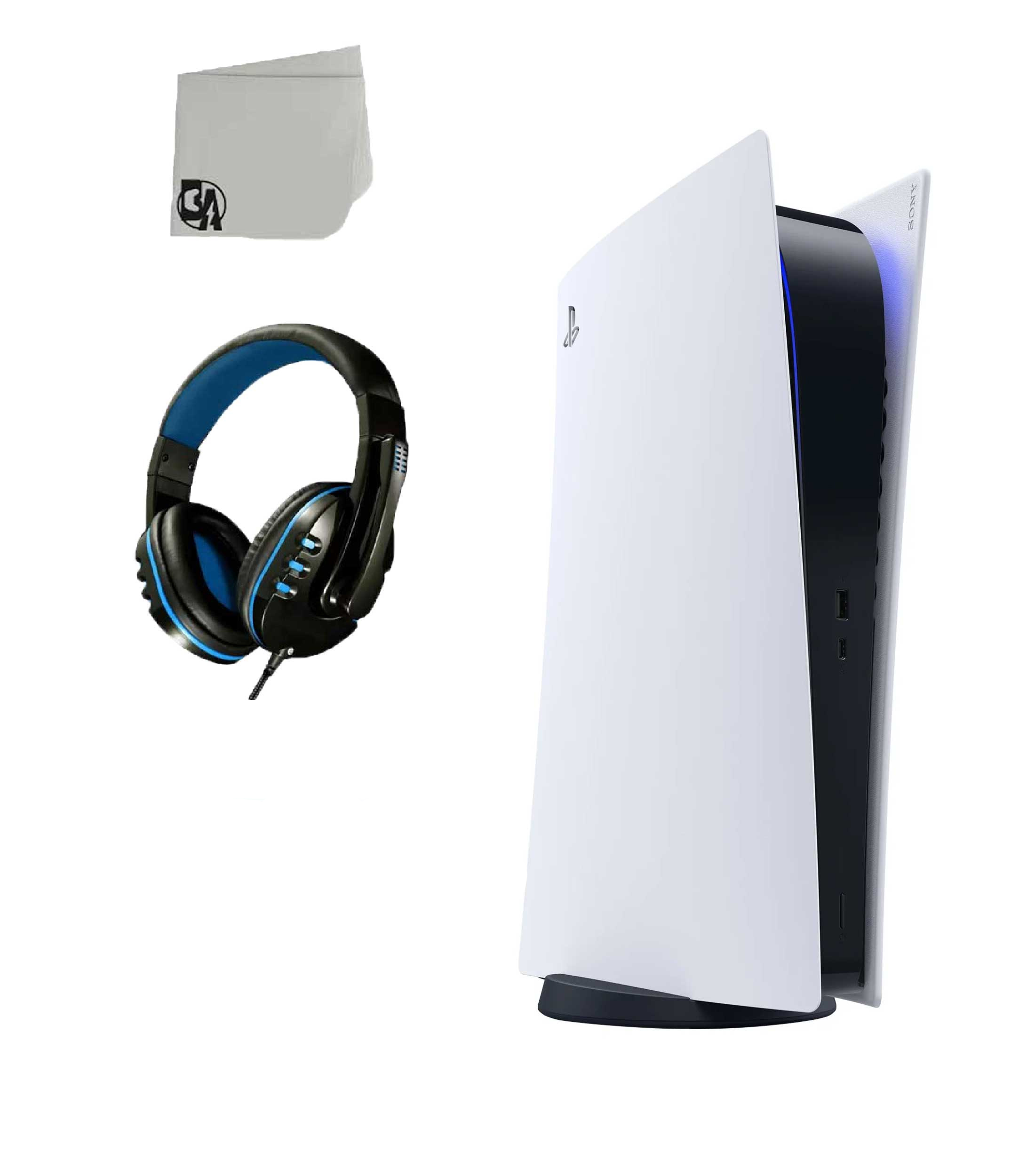 Pre-Owned PlayStation Core Gaming Console Digital Edition White Console ...