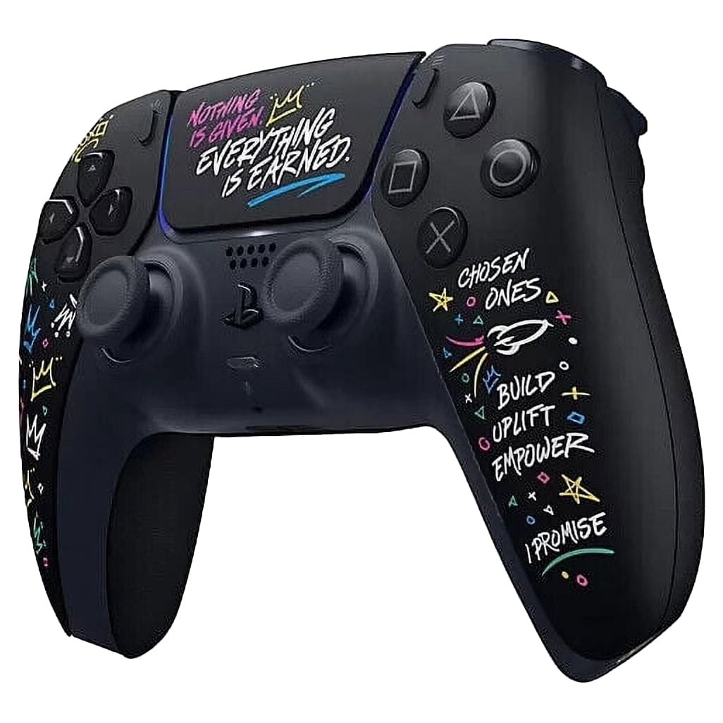 PlayStation DualSense Wireless Controller – LeBron James Limited ...