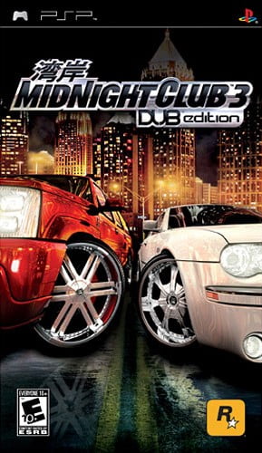 Pre-Owned PlayStation Midnight Club 3: Dub Edition - PlayStation ...