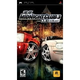 Pre-Owned Midnight Club 3 by Sony for PlayStation Portable, Racing Game ...