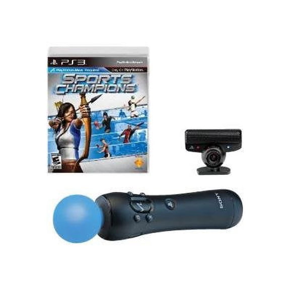 Games Playstation Move