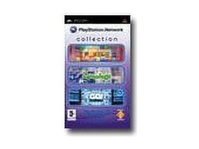 PlayStation Network Collection Puzzle Pack - PlayStation Portable ...