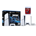 PlayStation _PS5 Console - Fortnite Cobalt Star Digital Edition ...
