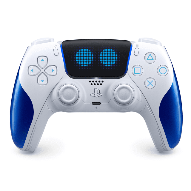 PlayStation PS5 DualSense Wireless Controller - Astro Bot Limited ...