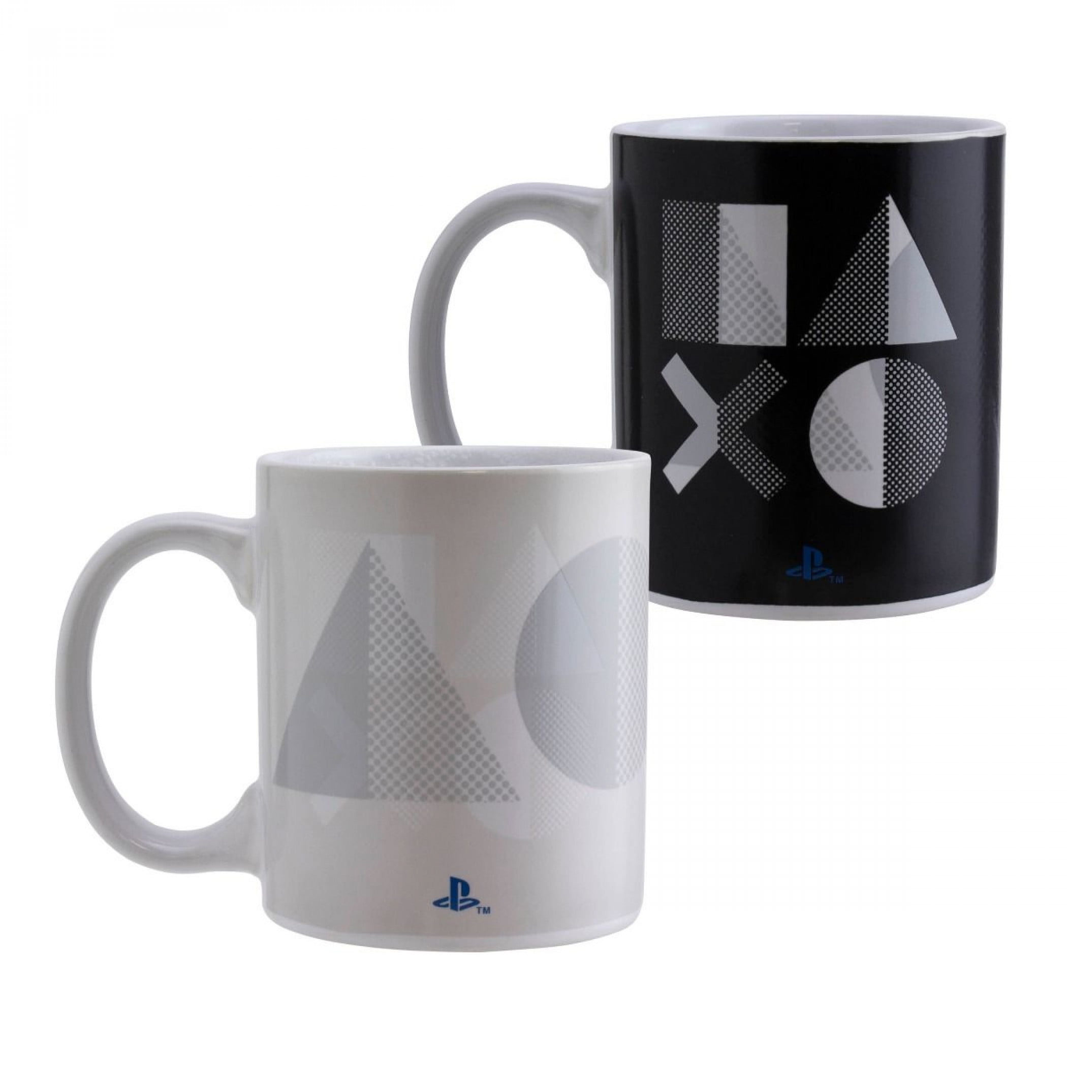 PlayStation PS5 Icons 10oz. Heat Change Ceramic Mug - Walmart Business ...